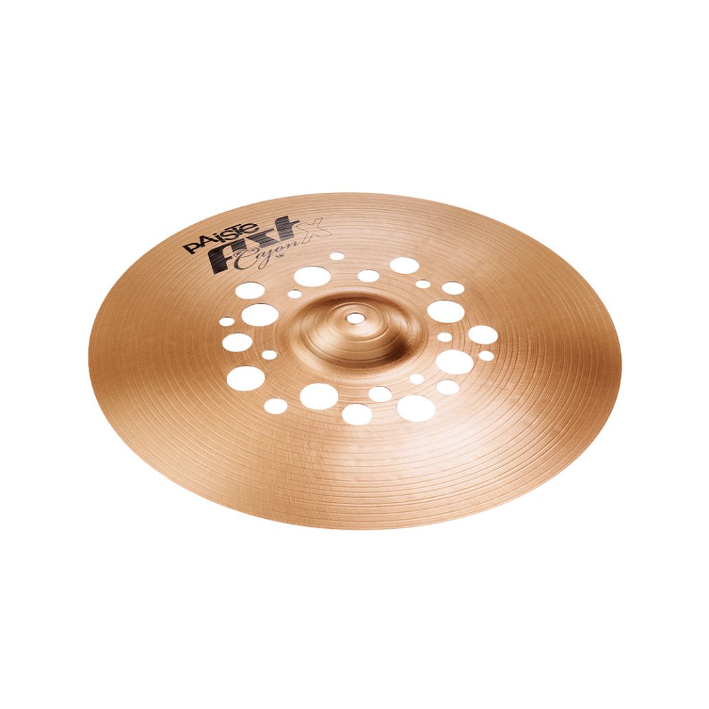【楽天市場】PAiSTe PST X Cajon Crash16"：MUSICLAND KEY -楽器-