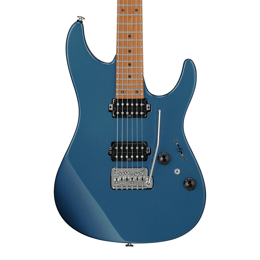 【楽天市場】Ibanez AZ Prestige AZ2402-PBM (Prussian Blue Metallic)：MUSICLAND ...