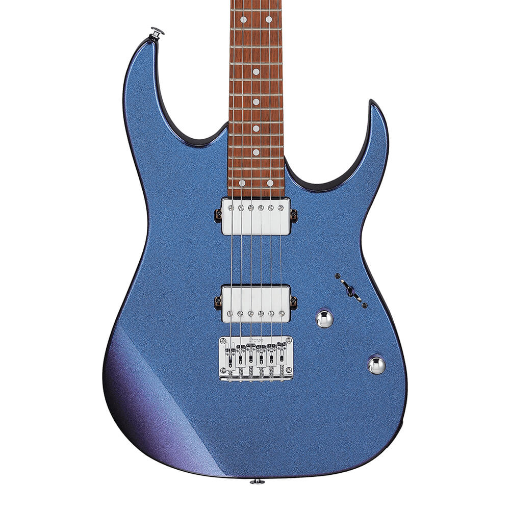【楽天市場】Ibanez Gio GRG121SP-BMC (Blue Metal Chameleon) SPOTモデル：MUSICLAND ...