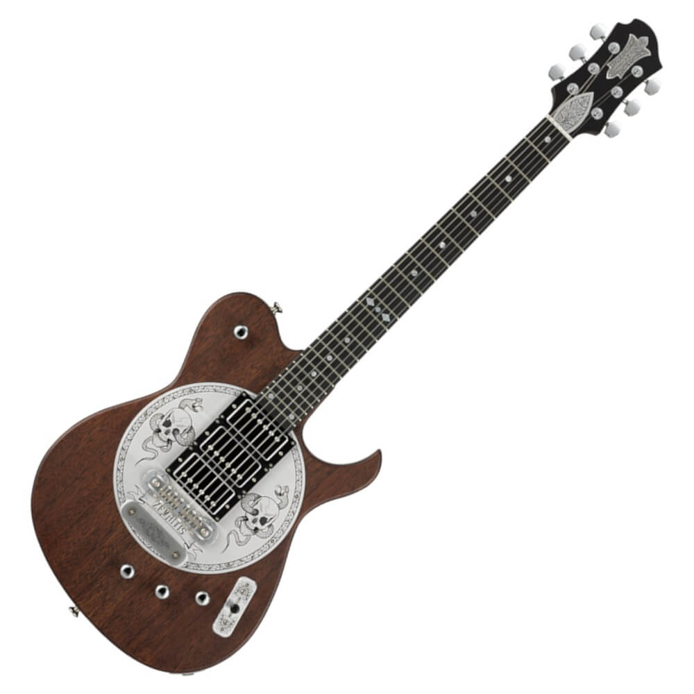 【楽天市場】ZEMAITIS DISC FRONT DFG24 3H Natural：MUSICLAND KEY -楽器-