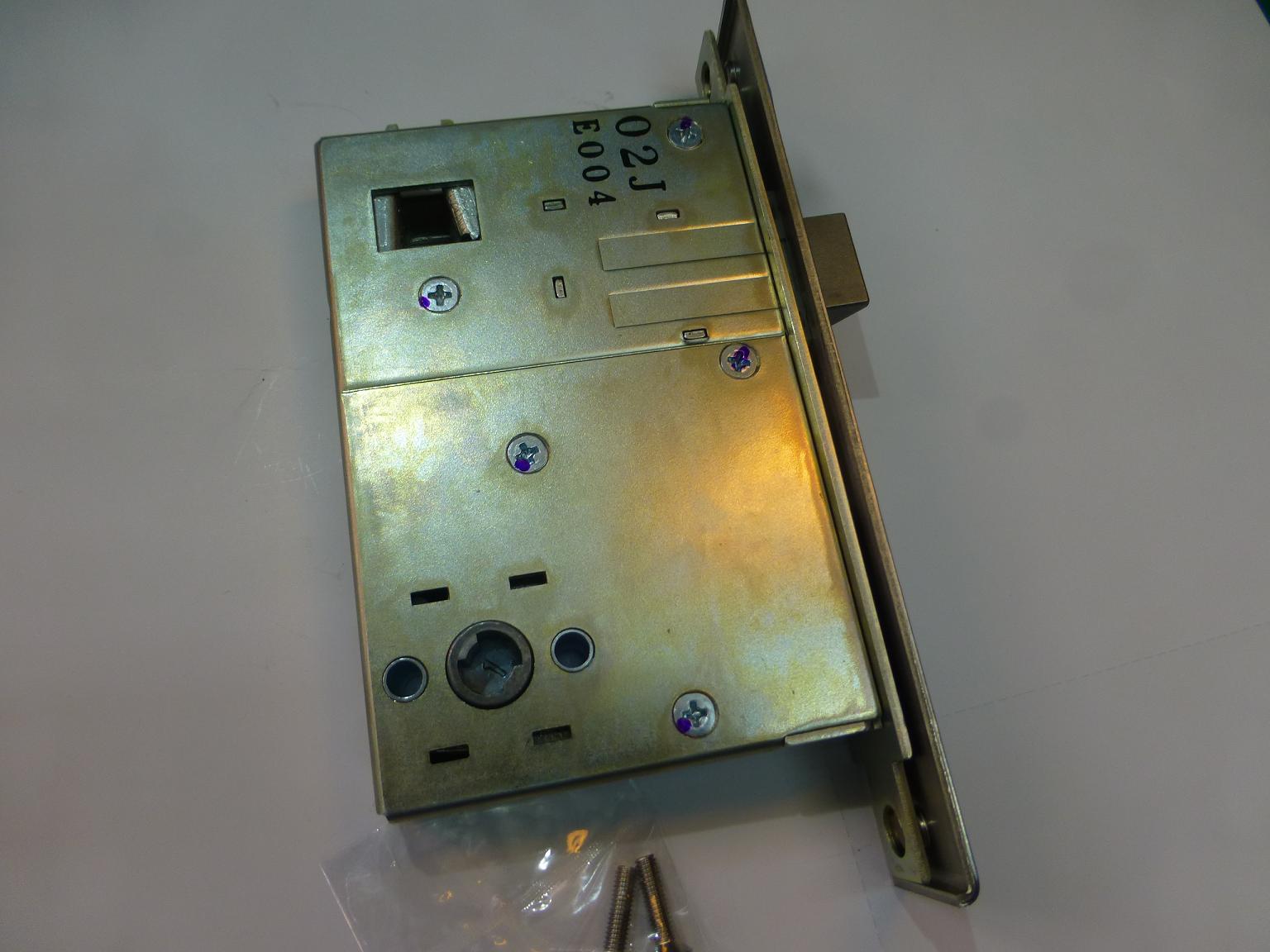 【楽天市場】錠ケース MIWA PESP B/S64mm YKK YS-HH-J-0602：鍵の森の館