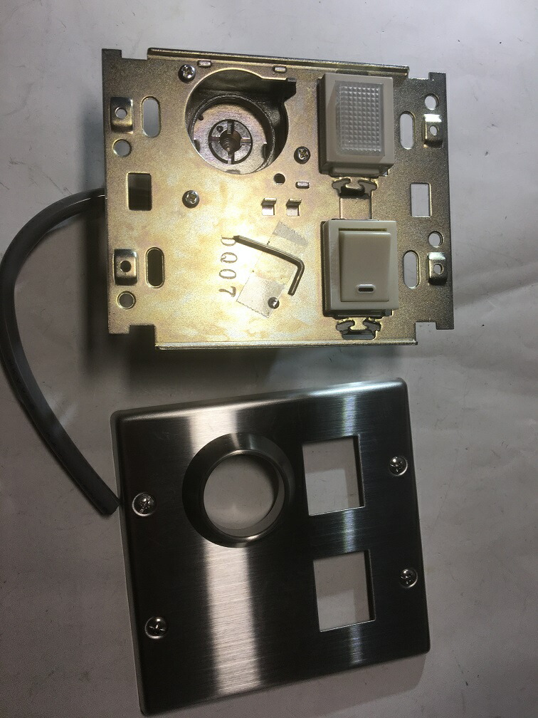 【楽天市場】MIWA 配電盤 U9KS-311S シリンダーはBH：鍵の森の館