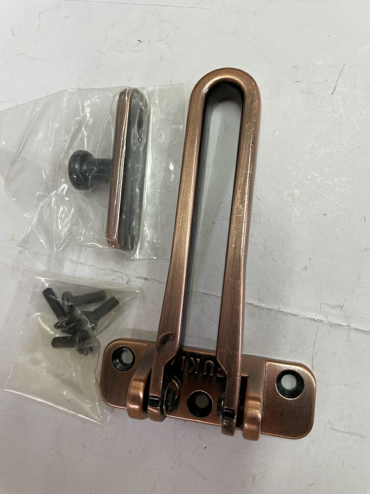 【楽天市場】FUKI ドアガード SM-79B：鍵の森の館