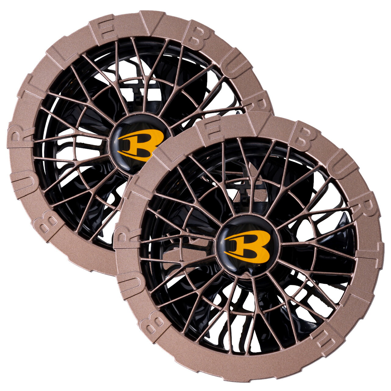 【楽天市場】BURTLE 2025 最新 限定カラー ファンユニット アーバンブラウン AC09-2A AIRCRAFT 空調ウエア用 ...