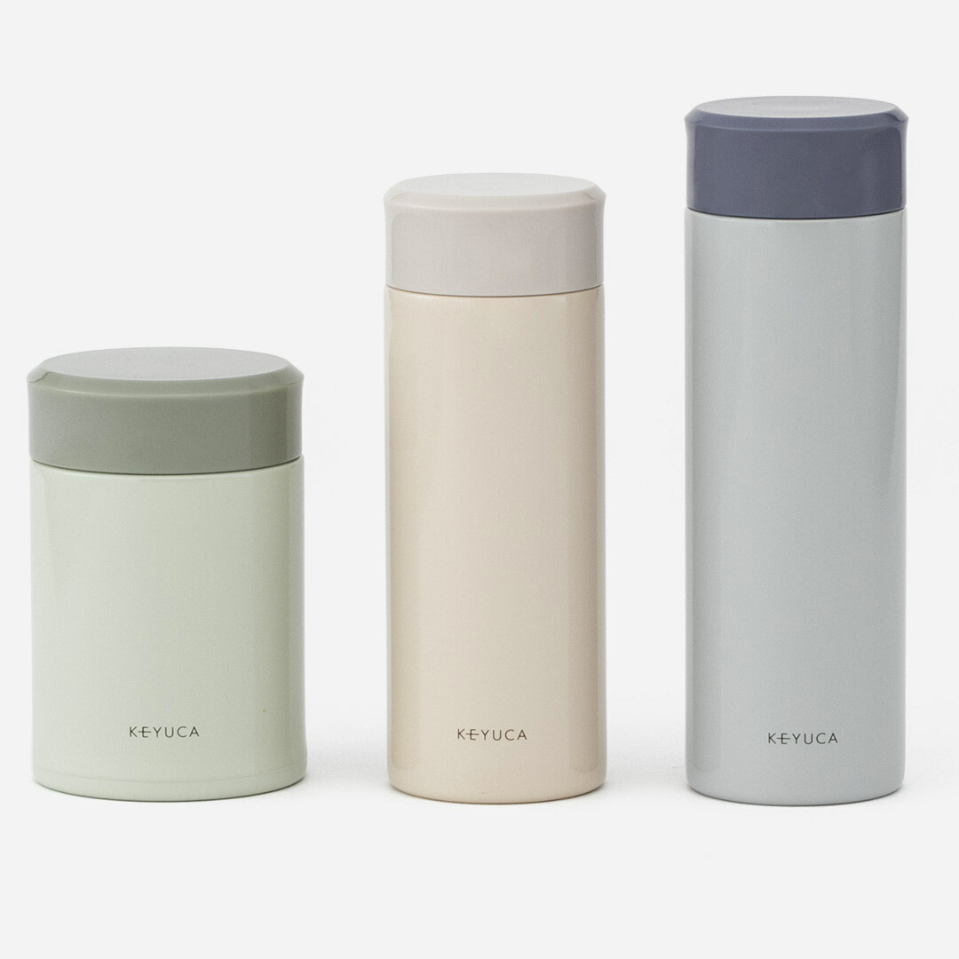 【楽天市場】KEYUCA ケユカ Raigh ステンレスボトル 280ml[ステンレスボトル おしゃれ 水筒 大人 レディース 女性用 メンズ 男性用 オシャレ モダン シンプル デザイン ...