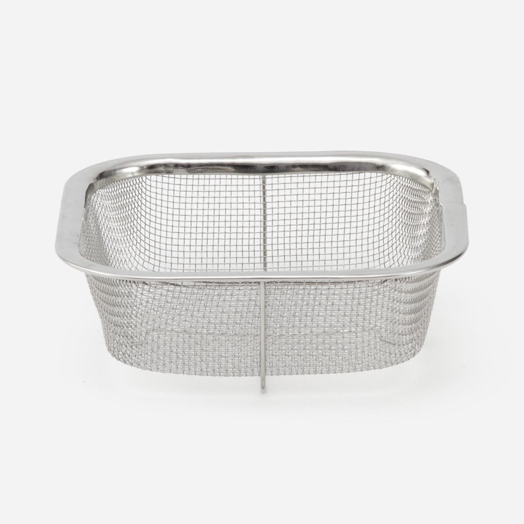 ザル ステンレス Looza パンチングストレーナー 17cm KEYUCA ケユカ 本物