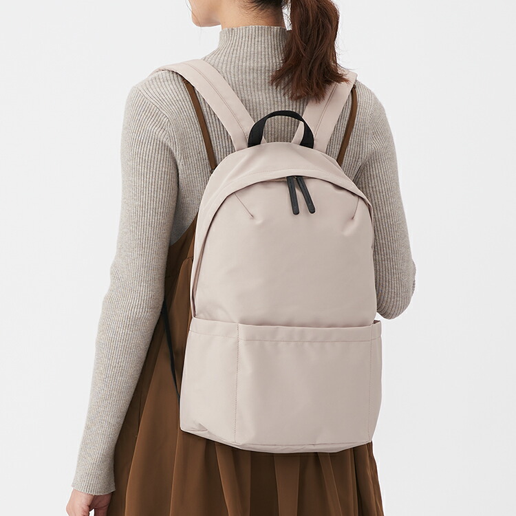 【楽天市場】【KEYUCA公式店】ケユカ N撥水ライトシェルリュック M|バッグ バック 鞄 リュックサック リュック 撥水加工 無地 シンプル おしゃれ 通勤 きれいめ cordura ...