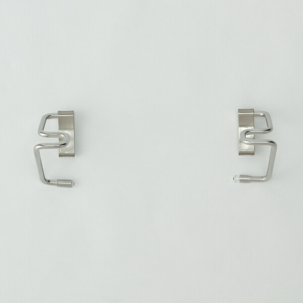 【KEYUCA公式店】ケユカ ruko キッチンペーパーホルダー[マグネット 壁面 おしゃれ 磁石 分離式 台所 キッチン シンプル デザイン 新生活 ギフト プレゼント キッチンペーパー ...