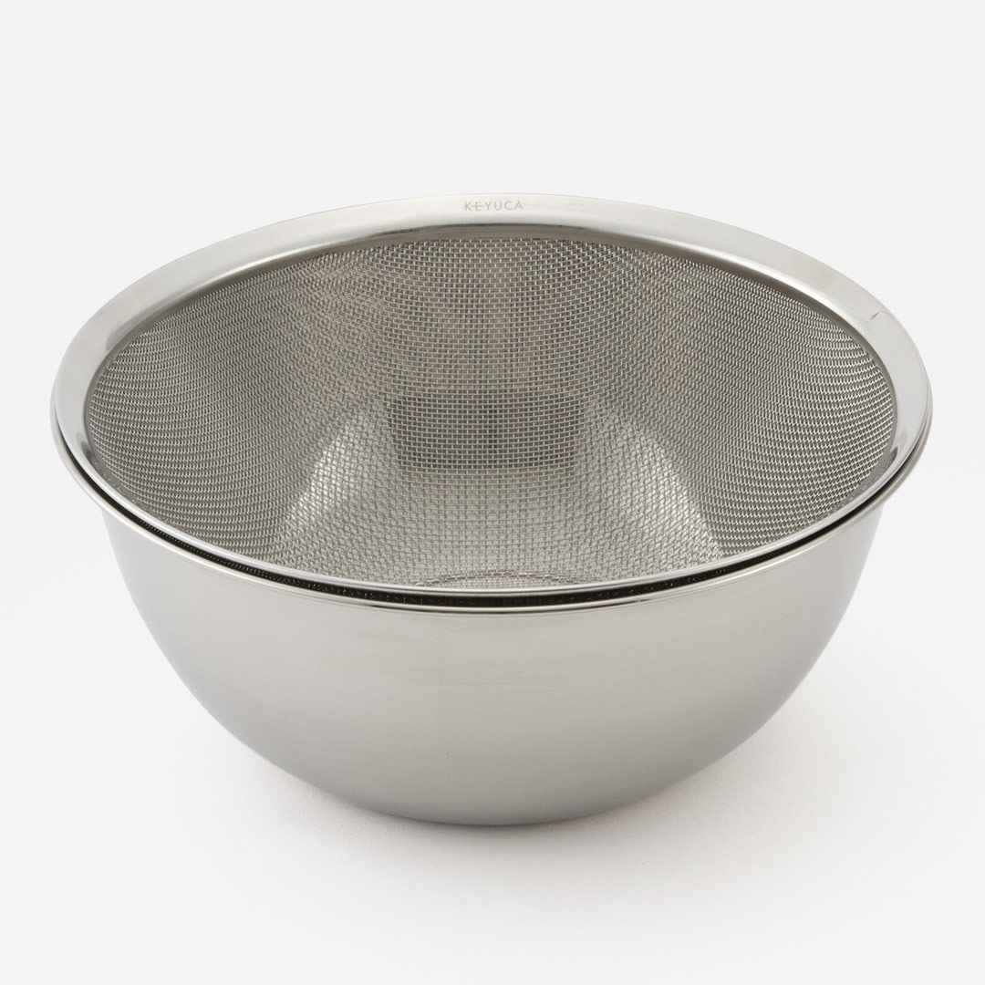 【楽天市場】KEYUCA(ケユカ) Looza ボウル 24cm[ステンレスボウル キッチンボウル ステンレスボール ミキシングボウル キッチン用品 キッチン雑貨 調理器具 調理用具 料理 お ...