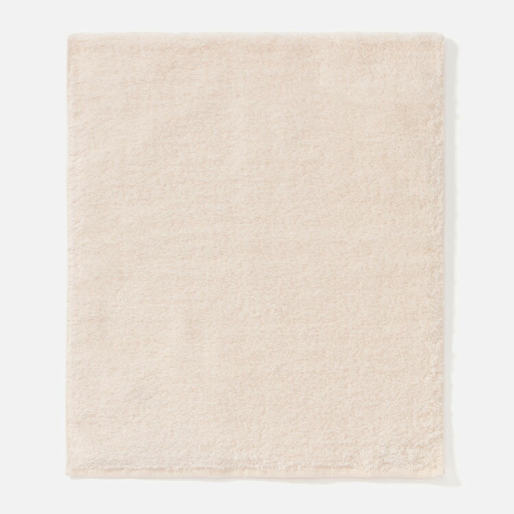 【楽天市場】【KEYUCA公式店】ケユカ 「マシュマロ」フェイスタオル 34×80cm ふわふわ無撚糸|綿100％ バス用品 無撚糸 吸水 速乾 無地 シンプル おしゃれ タオル 洗顔タオル ...