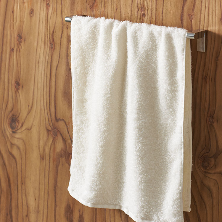 【楽天市場】【KEYUCA公式店】ケユカ 「マシュマロ」フェイスタオル 34×80cm ふわふわ無撚糸|綿100％ バス用品 無撚糸 吸水 速乾 無地 シンプル おしゃれ タオル 洗顔タオル ...