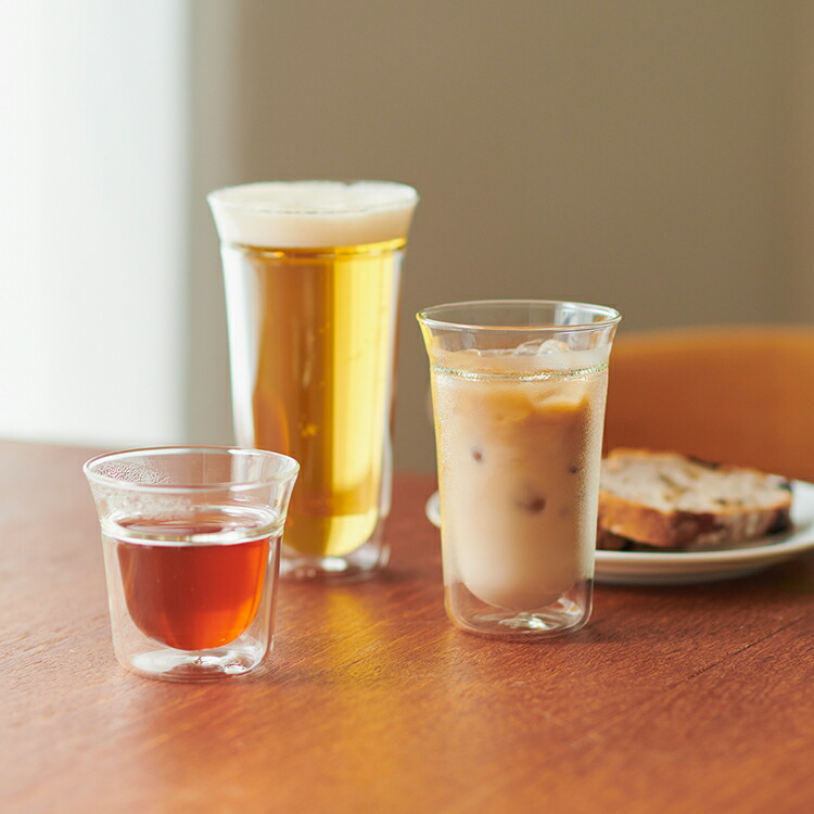 【楽天市場】【KEYUCA公式店】ケユカ Fiala ダブルウォールグラス 140ml [コップ 耐熱ガラス 電子レンジ対応 食洗器対応 無地 シンプル おしゃれ ギフト 通販]：KEYUCA