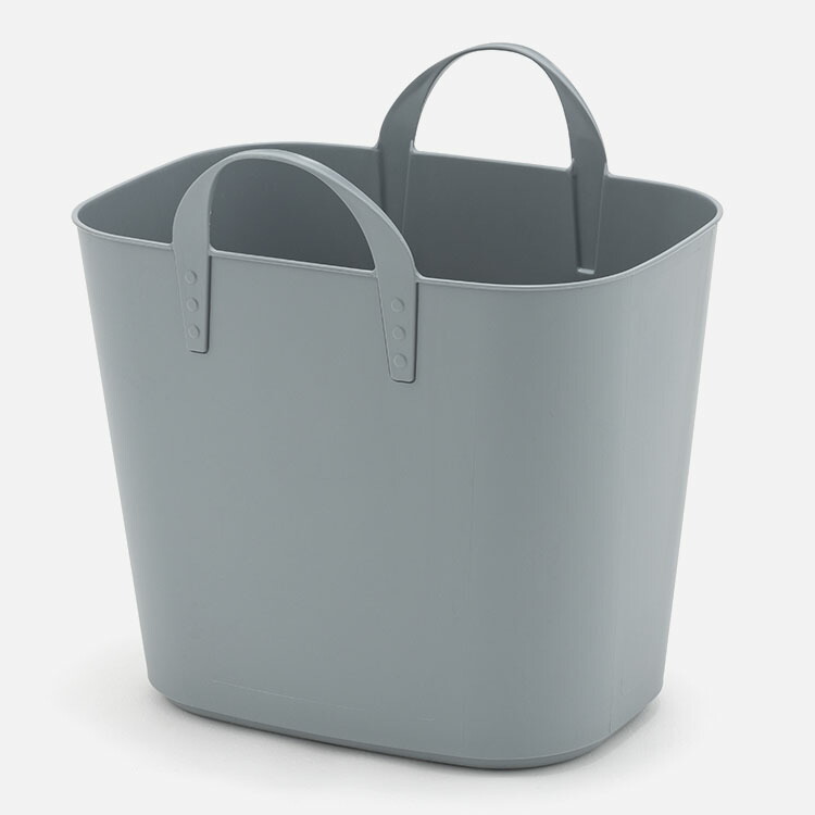 【楽天市場】【KEYUCA公式店】ケユカ LioソフトBOX[インテリア雑貨 収納用品 蓋 ポリエチレン 簡易テーブル 無地 シンプル おしゃれ 収納ボックス キッチン 収納 ストッカー ...