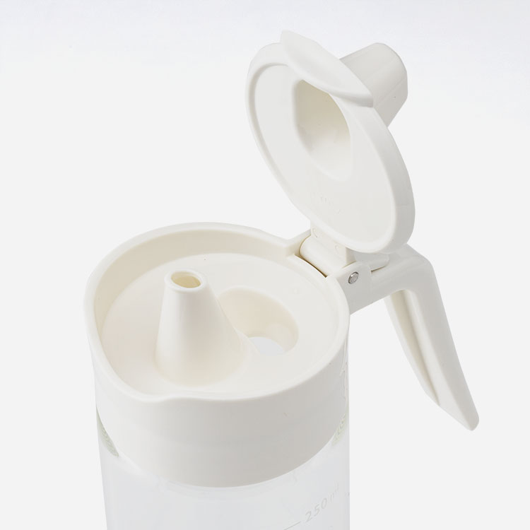 【楽天市場】【KEYUCA公式店】ケユカ Relioオイルボトル スリム |キッチン用品 油入れ 液だれしない 調味料入れ キッチングッズ 無地 シンプル おしゃれ：KEYUCA