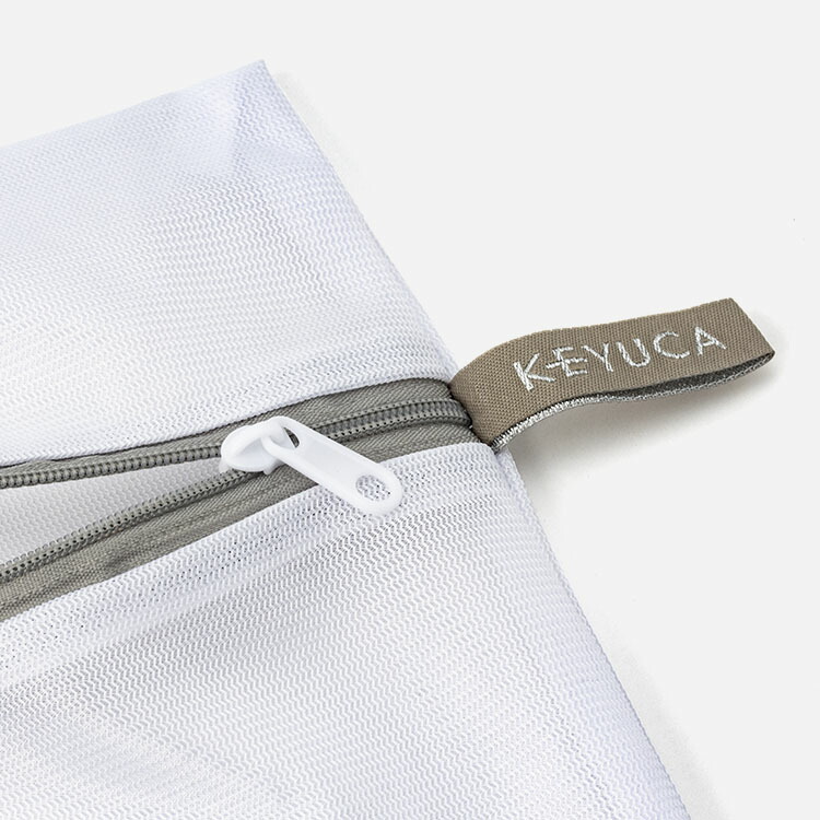 【楽天市場】【KEYUCA公式店】ケユカ AST洗濯ネット 角型50×60cm [洗濯用品 ランドリー用品 無地 シンプル 洗濯物 通販]【グッドプライス】：KEYUCA