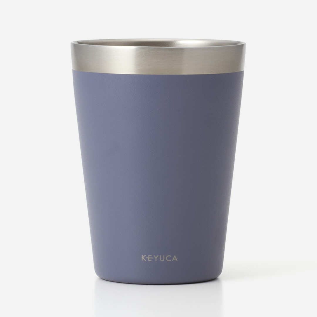 【楽天市場】【KEYUCA公式店】ケユカ caffio ステンレスタンブラー 450ml|カフィオ コップ 保温 ギフト プレゼント 保冷 カップホルダー タンブラー コーヒー オフィス ...