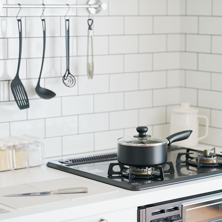 KEYUCA(ケユカ) バタリニー ナイロンマルチウイスク[泡立て器 ナイロン ウイスク キッチンツール キッチン用品 台所用品 食器洗浄機対応 食洗機対応 オシャレ シンプル デザイン 結婚 ...