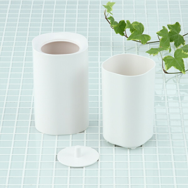 【楽天市場】【KEYUCA公式店】ケユカ sooqミニダストボックス [ゴミ箱 ごみ箱 ミニサイズ コンパクト トイレ 洗面所 おしゃれ シンプル 通販]：KEYUCA