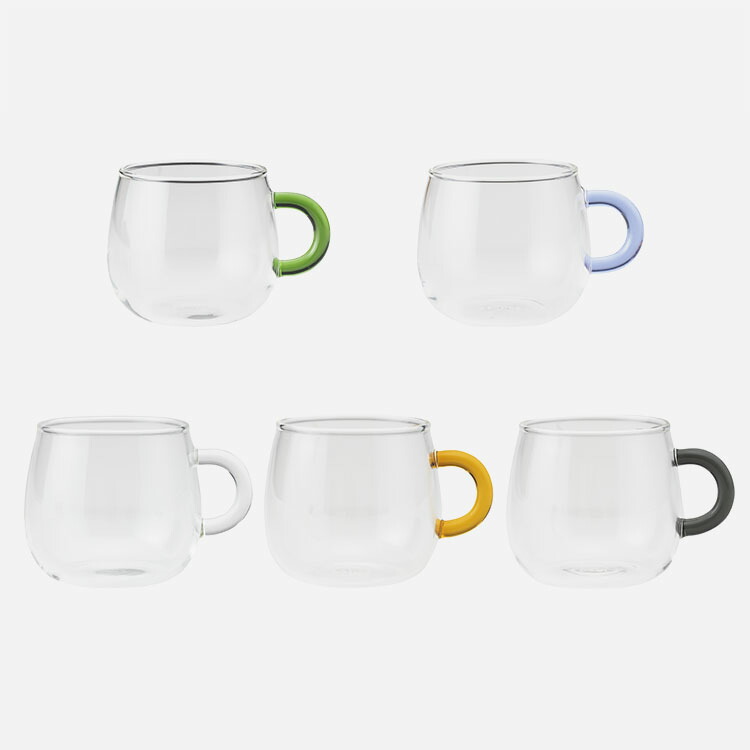 【楽天市場】【KEYUCA公式店】ケユカ maco 耐熱ガラスティーカップ|マグカップ コップ キッチン用品 電子レンジ対応 食洗器対応 無地 シンプル おしゃれ かわいい ガラスマグ ティー ...