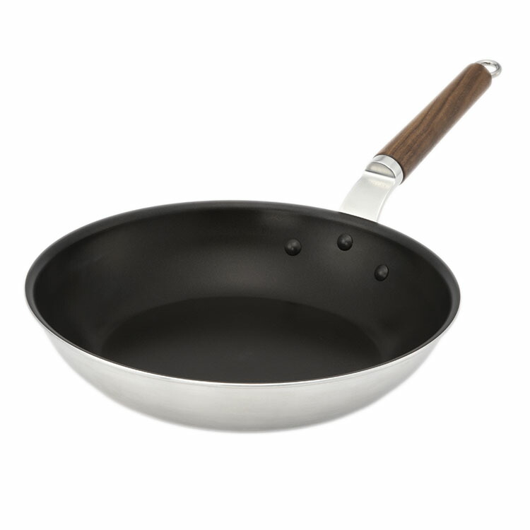 【楽天市場】【KEYUCA公式店】ケユカ 極厚アルミシルクフライパン 27cm [キッチン用品 調理用品 キッチングッズ 直火用 フッ素樹脂加工 アルミニウム 通販]：KEYUCA