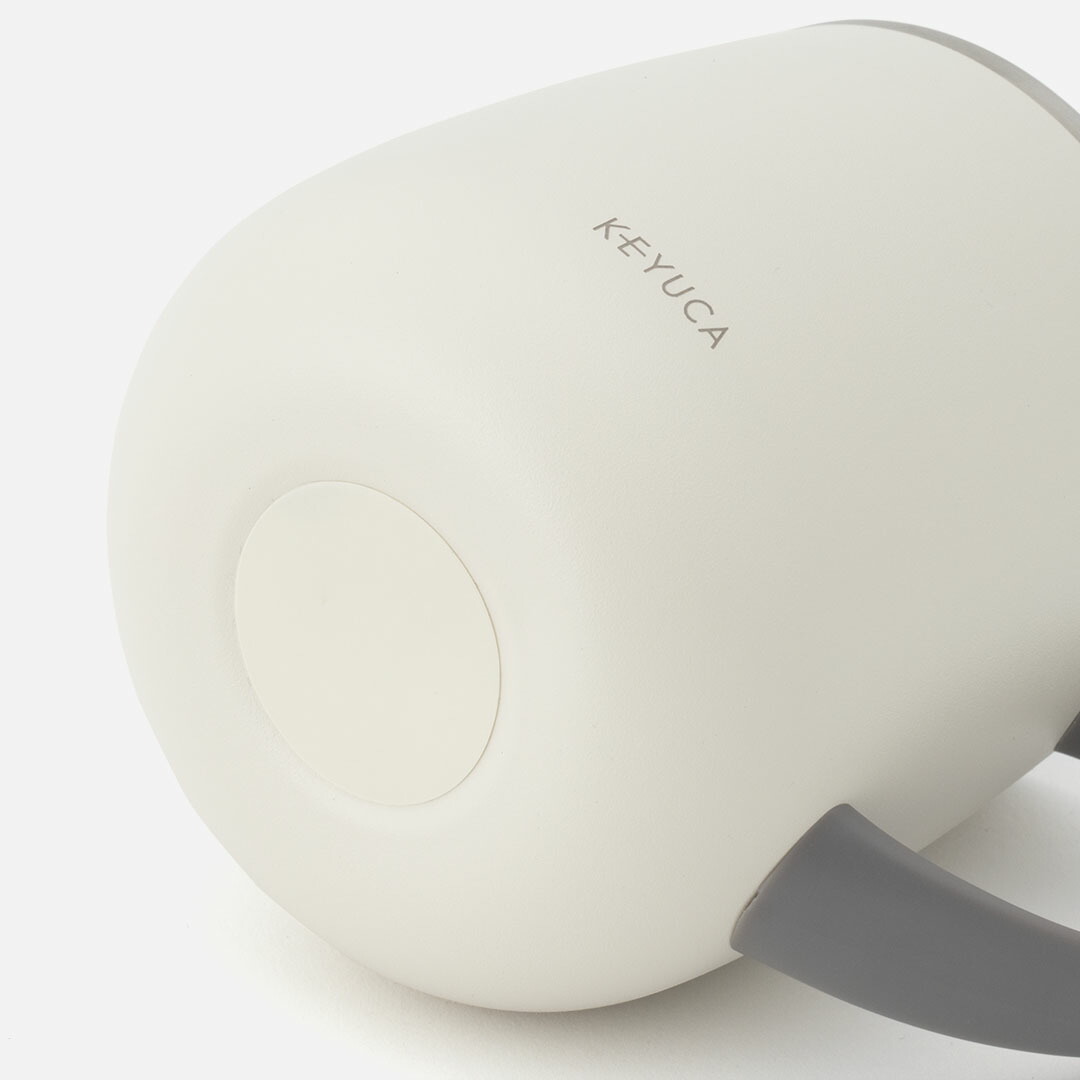 【KEYUCA公式店】ケユカ pomaステンレスマグ 400ml フタ付き[フタセット マグカップ 保温 保冷 カップホルダー コップ 蓋 蓋付きマグカップ ステンレスマグカップ 保温保冷 ...