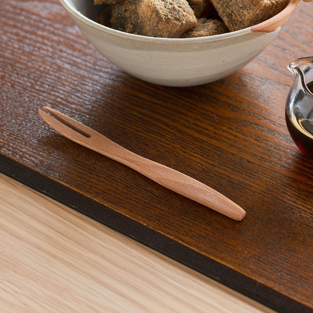 【楽天市場】【KEYUCA公式店】ケユカ Covan木デザートフォーク [カトラリー 木製フォーク 食器 キッチン用品 テーブル用品 シンプル ナチュラル 通販]：KEYUCA