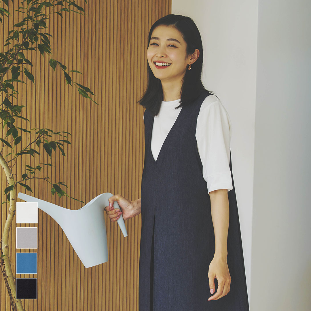 【楽天市場】【KEYUCA公式店】ケユカ 【KEYUCA BASIC】5分袖Tシャツ[レディース トップス 五分袖 カットソー 無地 シンプル おしゃれ 2024新作 夏 クルーネック T ...