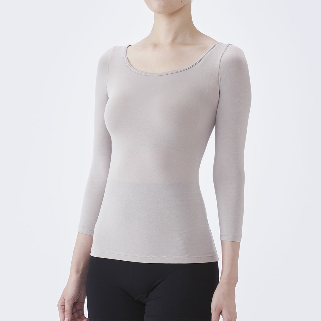 【楽天市場】【KEYUCA公式店】ケユカ H 姿勢サポートインナー [姿勢改善 猫背 巻き肩 フィット感 おしゃれ シンプル 快適 通販]：KEYUCA