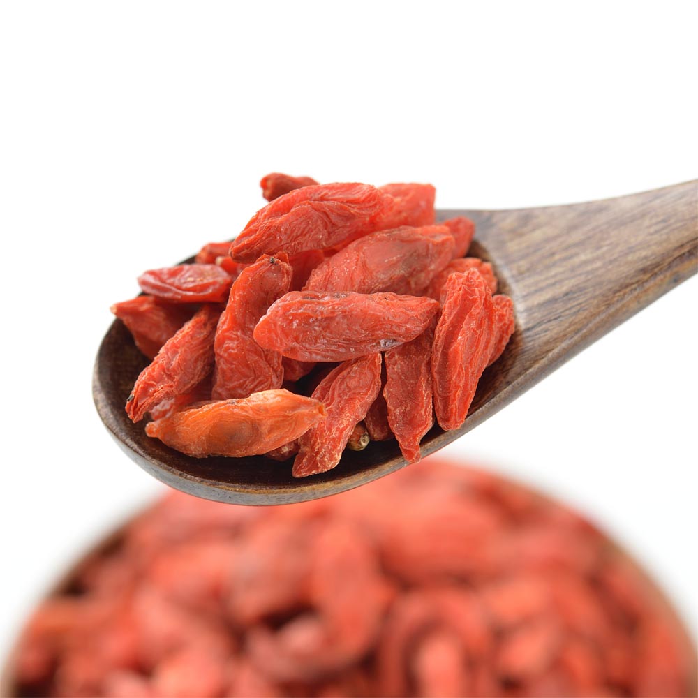 【楽天市場】クコの実 オーガニック 無添加 ゴジベリー 500g 送料無料 有機：元気のたねKFV