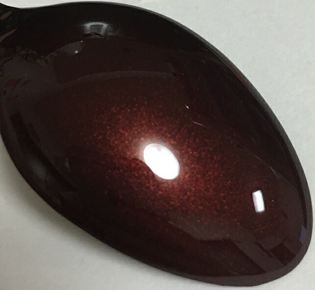 【楽天市場】ホンダR543P 塗料 プレミアムディープロッソP カーネリアンレッドP：KH企画