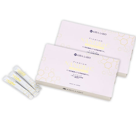 【楽天市場】KIRA LABO プレミアム ナノバック NANOBAC 30包 2箱セット：アットキレイ