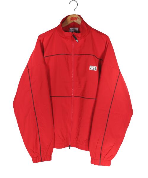 【楽天市場】PRO CLUB (プロクラブ) / HEAVYWEIGHT TRACK JACKET / red：KICKBACK