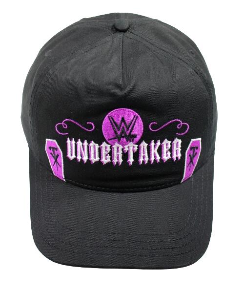 【楽天市場】WWE LEGENDS / "UNDERTAKER" SNAPBACK CAP / black アンダーテイカー：KICKBACK