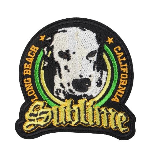 【楽天市場】SUBLIME / "LOU DOG" PATCH：KICKBACK