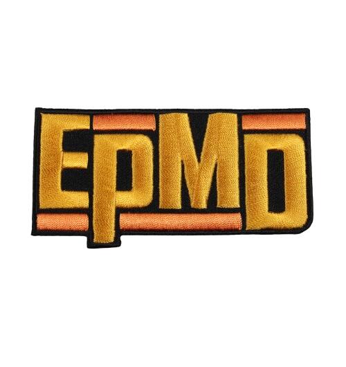 【楽天市場】EPMD / "LOGO" PATCH (ワッペン)：KICKBACK