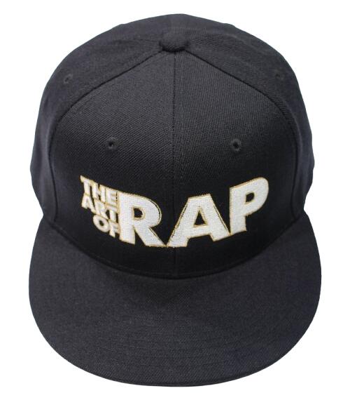 【楽天市場】THE ART OF RAP / SNAPBACK CAP / black：KICKBACK