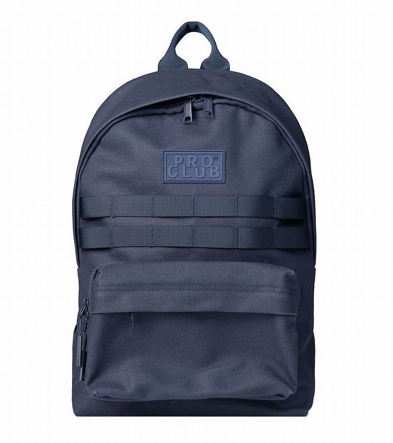 【楽天市場】PRO CLUB / UTILITY TECH BACKPACK / navy wax プロクラブ バックパック：KICKBACK