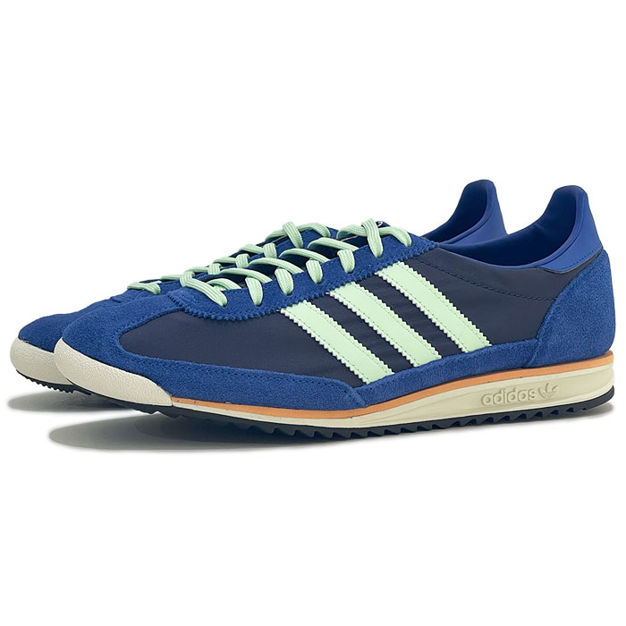 【楽天市場】adidas Originals SL72 OG アディダス オリジナルス エスエル72 OG IE3426 INDIGO ...