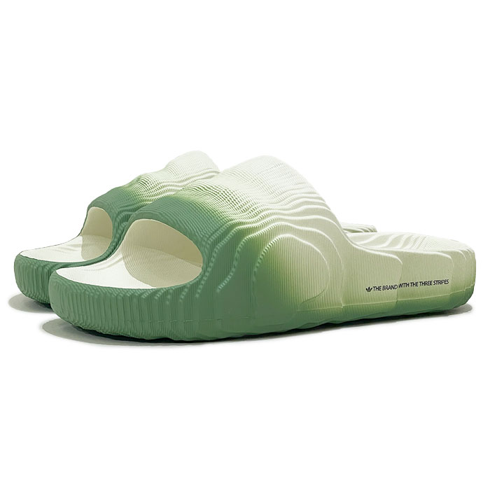 【楽天市場】adidas Originals ADILETTE 22 SLIDES アディダス オリジナルス アディレッタ 22 サンダル ...
