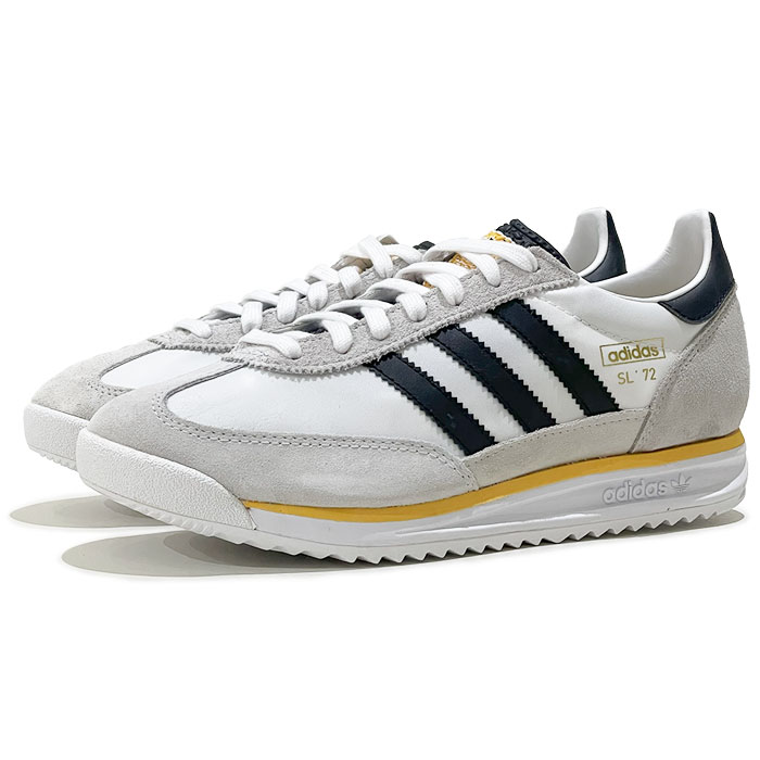 【楽天市場】adidas Originals SL 72 RS アディダス オリジナルス エスエル72 RS IH4823 【WHT / 26 ...