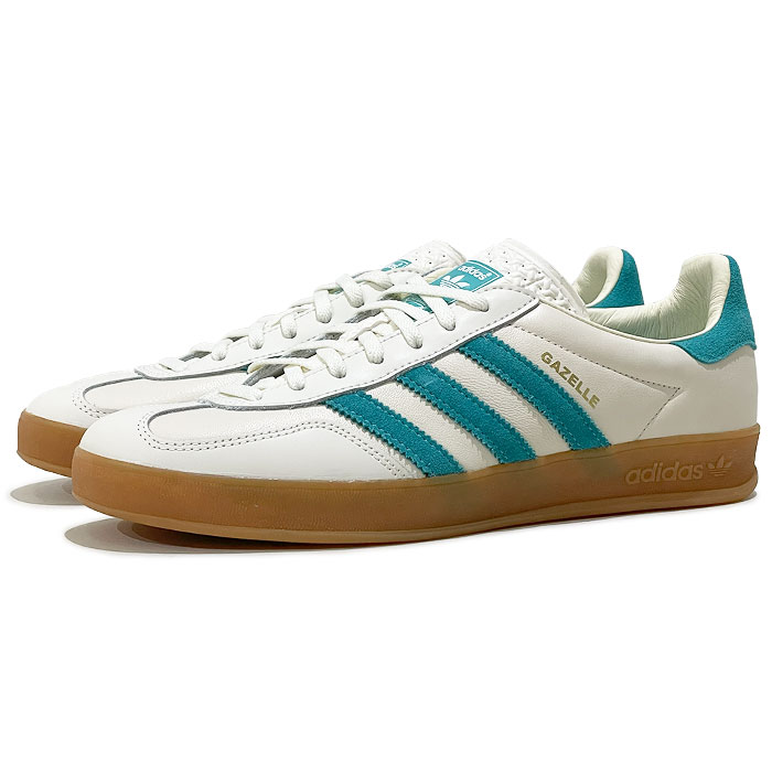 【楽天市場】adidas Originals GAZELLE INDOOR アディアス オリジナルス ガゼル インドア JI2583 ...