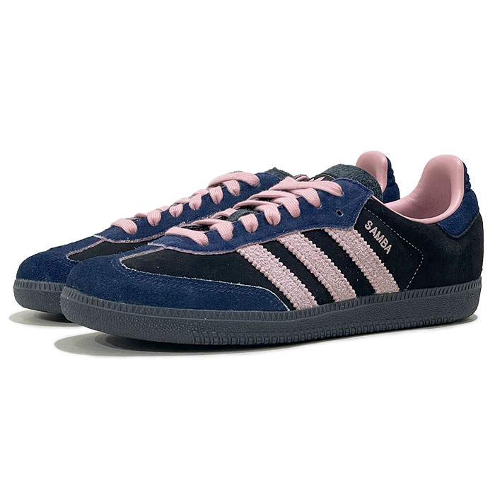 【楽天市場】adidas Originals SAMBA OG W アディダス オリジナルス サンバ OG JI2679 CORE BLACK ...