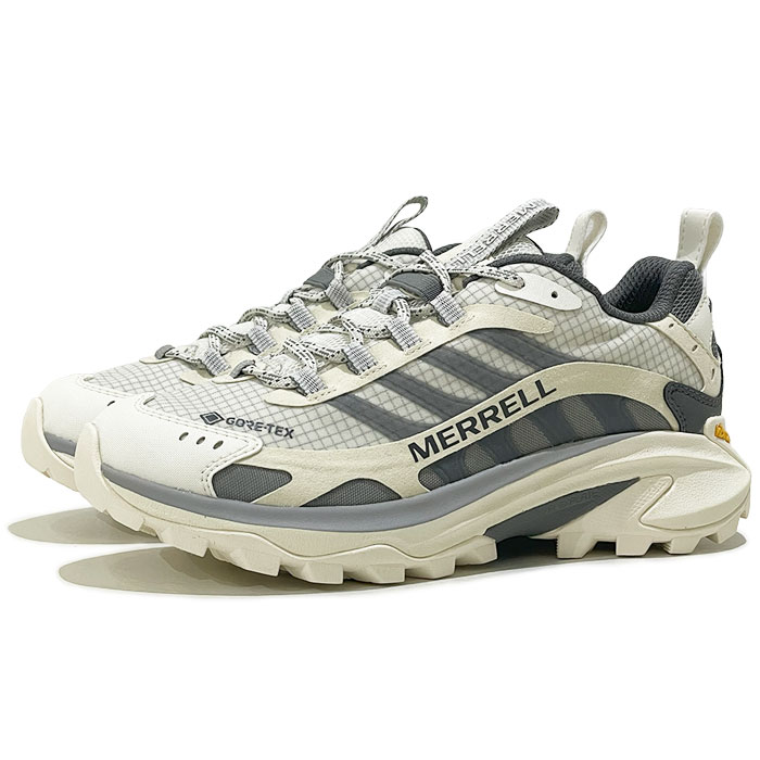 【楽天市場】MERRELL メレル モアブ スピード 2 ゴアテックス MOAB SPEED 2 GORE-TEX 038238 CHALK ...