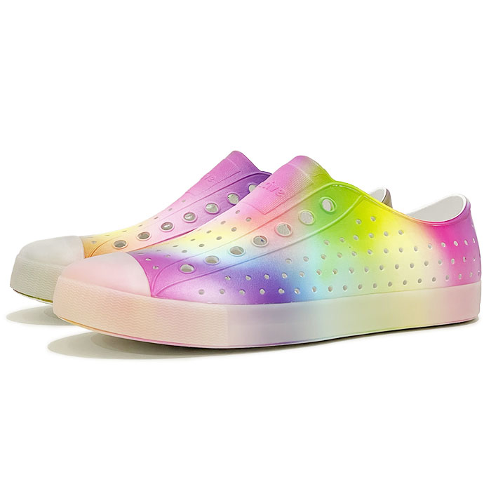 【楽天市場】native shoes Jefferson Print ネイティブ シューズ ジェファーソン プリント 11111501 ...