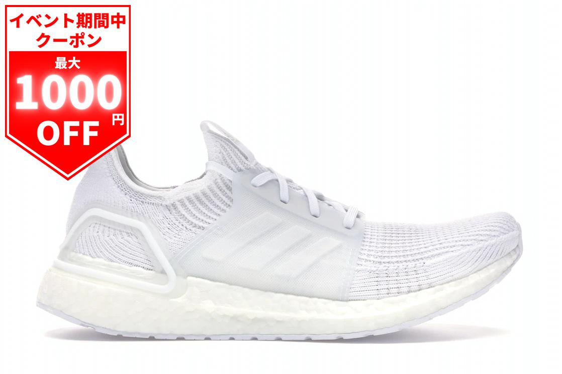 【楽天市場】【数量限定】1000円クーポン発行!!adidas adidas Ultra Boost 2019 Footwear White ...