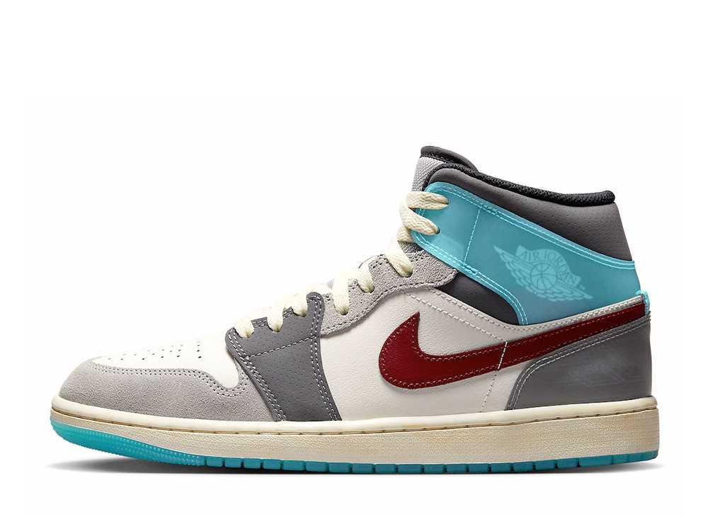 【楽天市場】【今なら割引クーポン発行中】Nike ナイキ エアジョーダン1 ミッド エクスプロレイション ユナイト ナイキ ナイキ エア ...