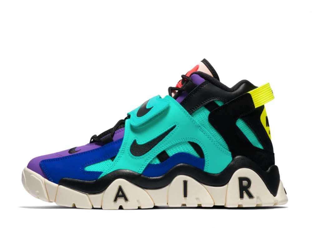 【楽天市場】6/20【本日のみ】1000円クーポン!!Nike ナイキ エアバラージ ミッド ポップ ザ ストリート コレクション ナイキ ...