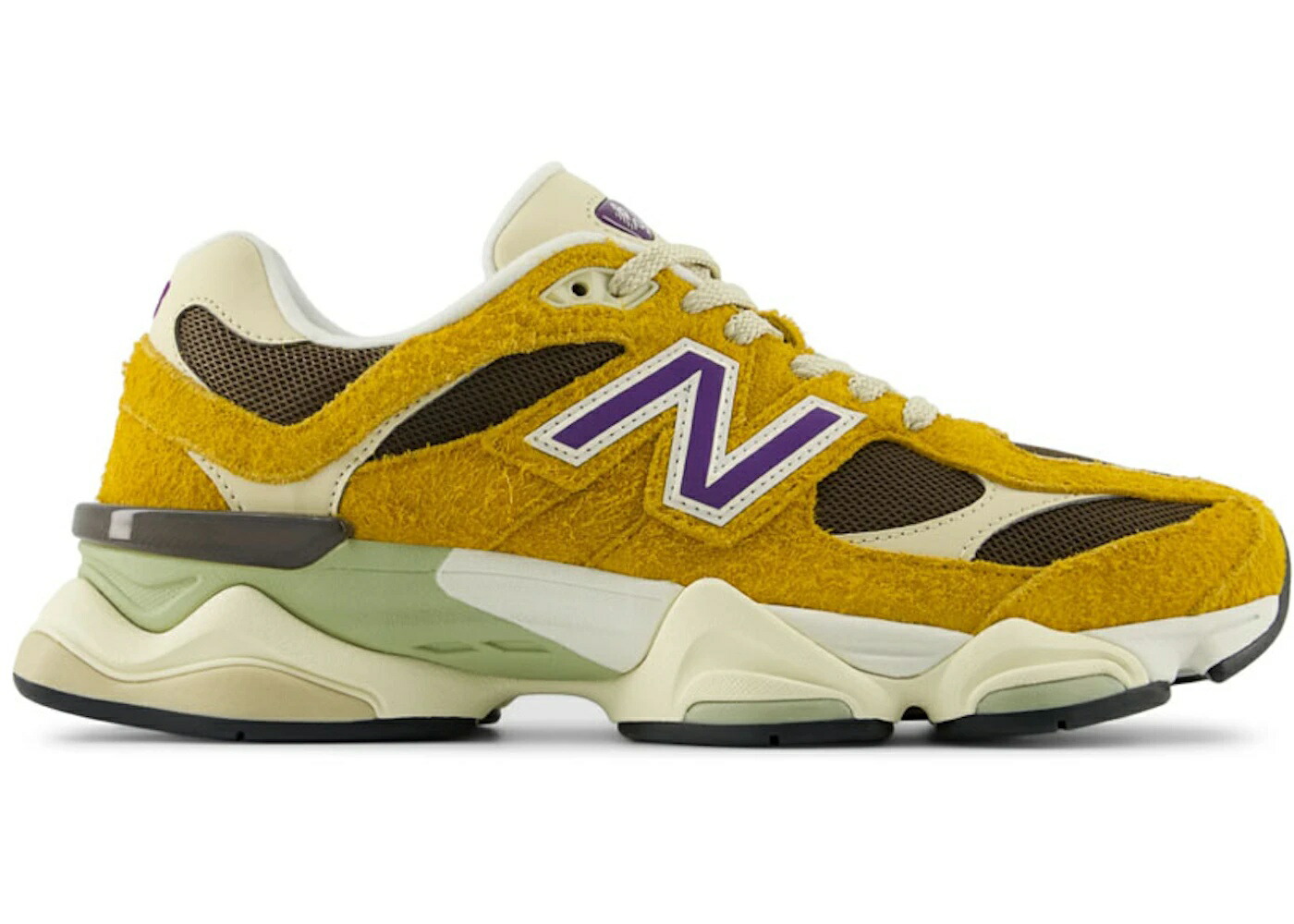 【楽天市場】【1000円割引クーポン】New Balance New Balance 9060 Butterscotch ニューバランス ...
