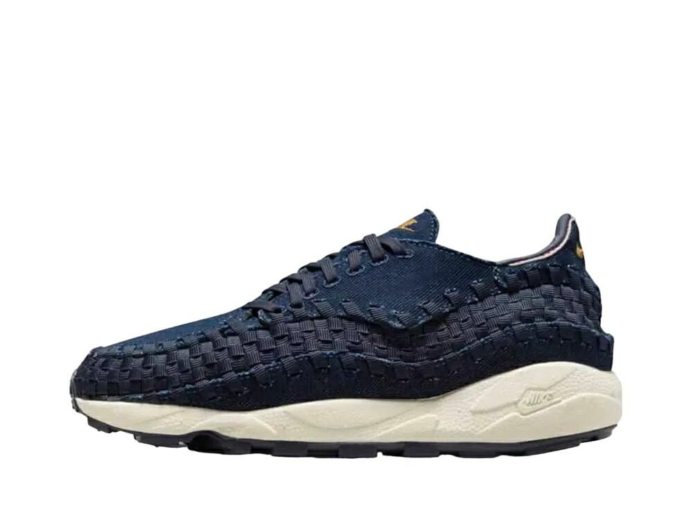 【楽天市場】【1000円クーポン】P最大47倍!!Nike ナイキ ウィメンズ エアフットスケープ ウーブン オブシディアン ナイキ ...