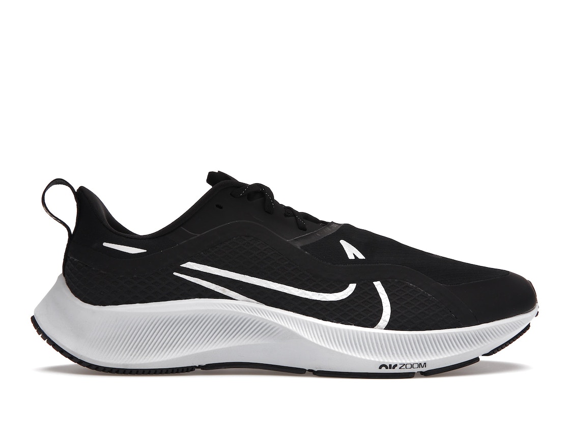 【楽天市場】スーパーSALE【1000円クーポン発行】Nike Air Zoom Pegasus 37 Shield Black Pure ...